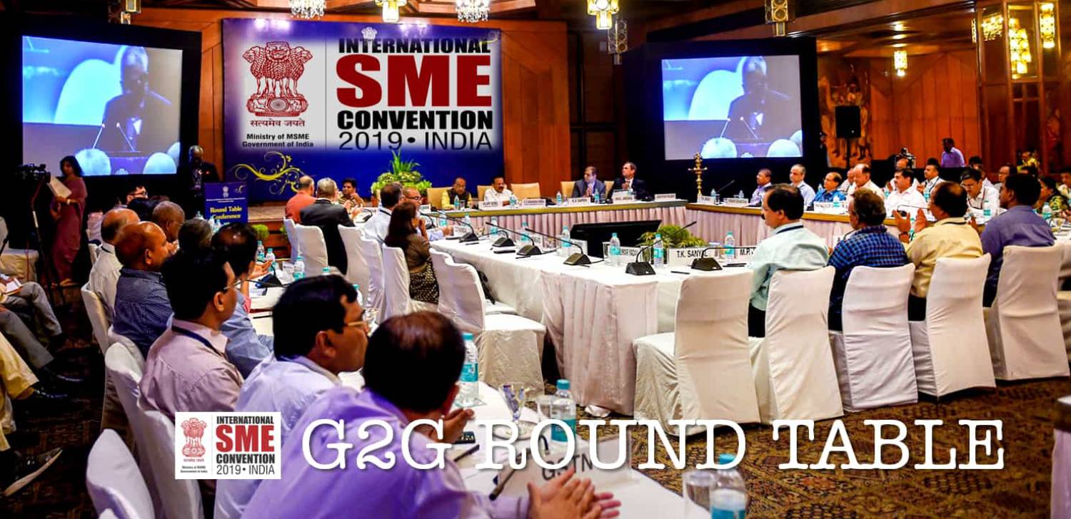 International SME Convention 2019 New Delhi India